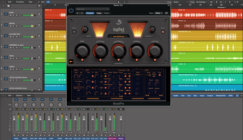 Boost Pro, Boost Pro plugin, buy Boost Pro, download Boost Pro trial ...