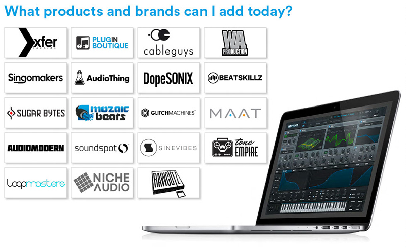 VST Plugins, Synth Presets, Effects, Virtual Instruments, Music Plugins ...