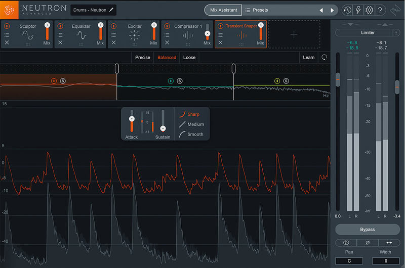 iZotope Neutron 3 Advanced Review at MusicTech