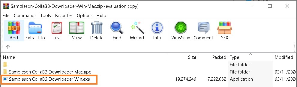 CollaB3 free download, CollaB3, CollaB3 plugin, SoundsSpace.com