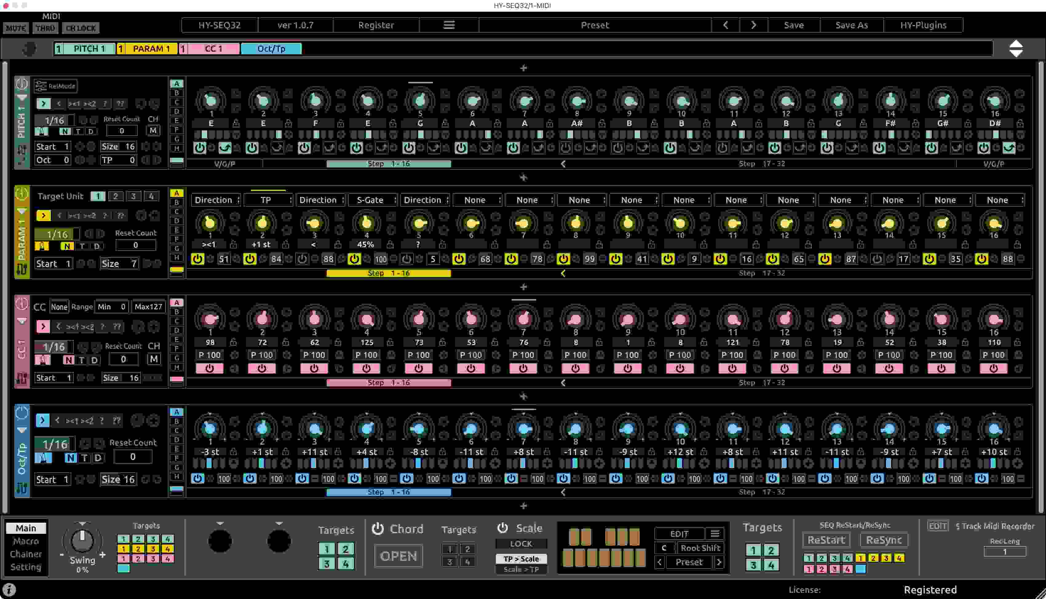 HY-SeqCollection2, HY-RPE2, HY-SEQ32 & HY-MPS3 Bundle | Plugin Boutique