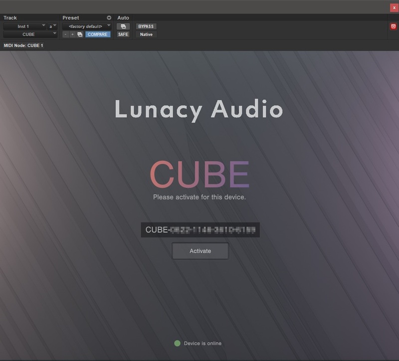 Buy Lunacy CUBE Bundle | Complete Collection | Plugin Boutique