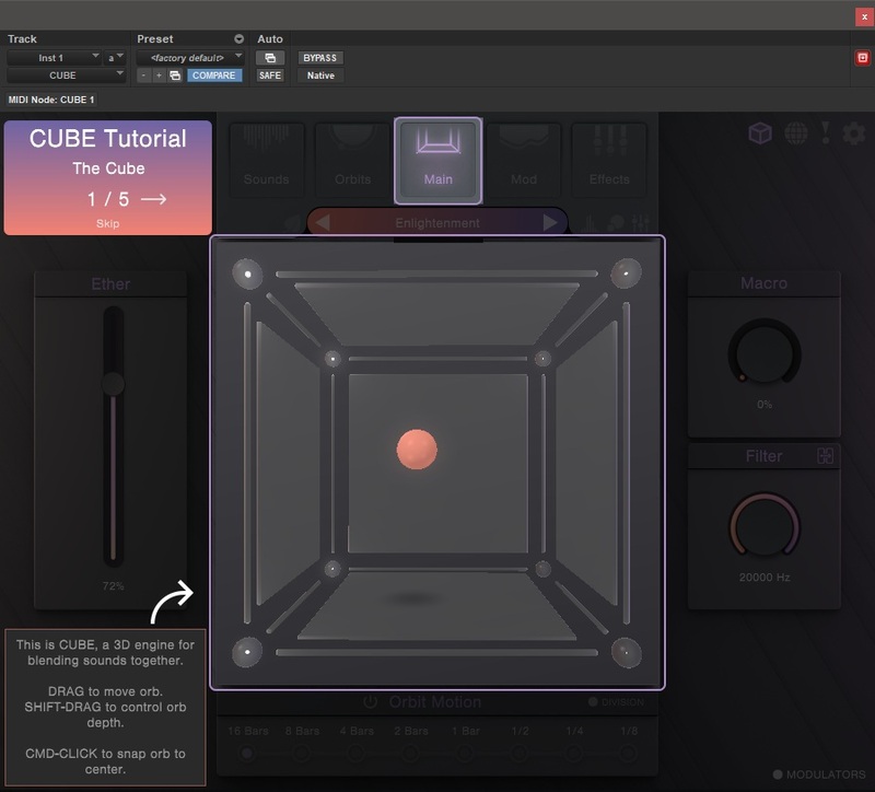 Buy Lunacy CUBE Bundle | Complete Collection | Plugin Boutique