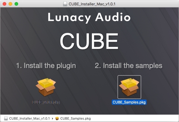 Buy Lunacy CUBE Bundle | Complete Collection | Plugin Boutique