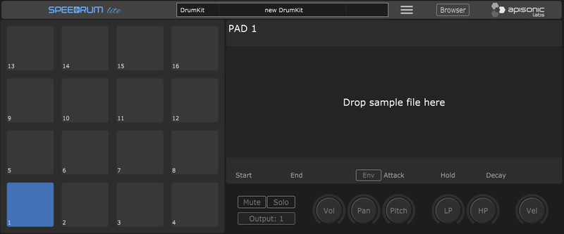 Speedrum Lite free download, Speedrum Lite, Speedrum Lite plugin ...
