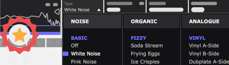 NoiseShaper | Plugin Pusher
