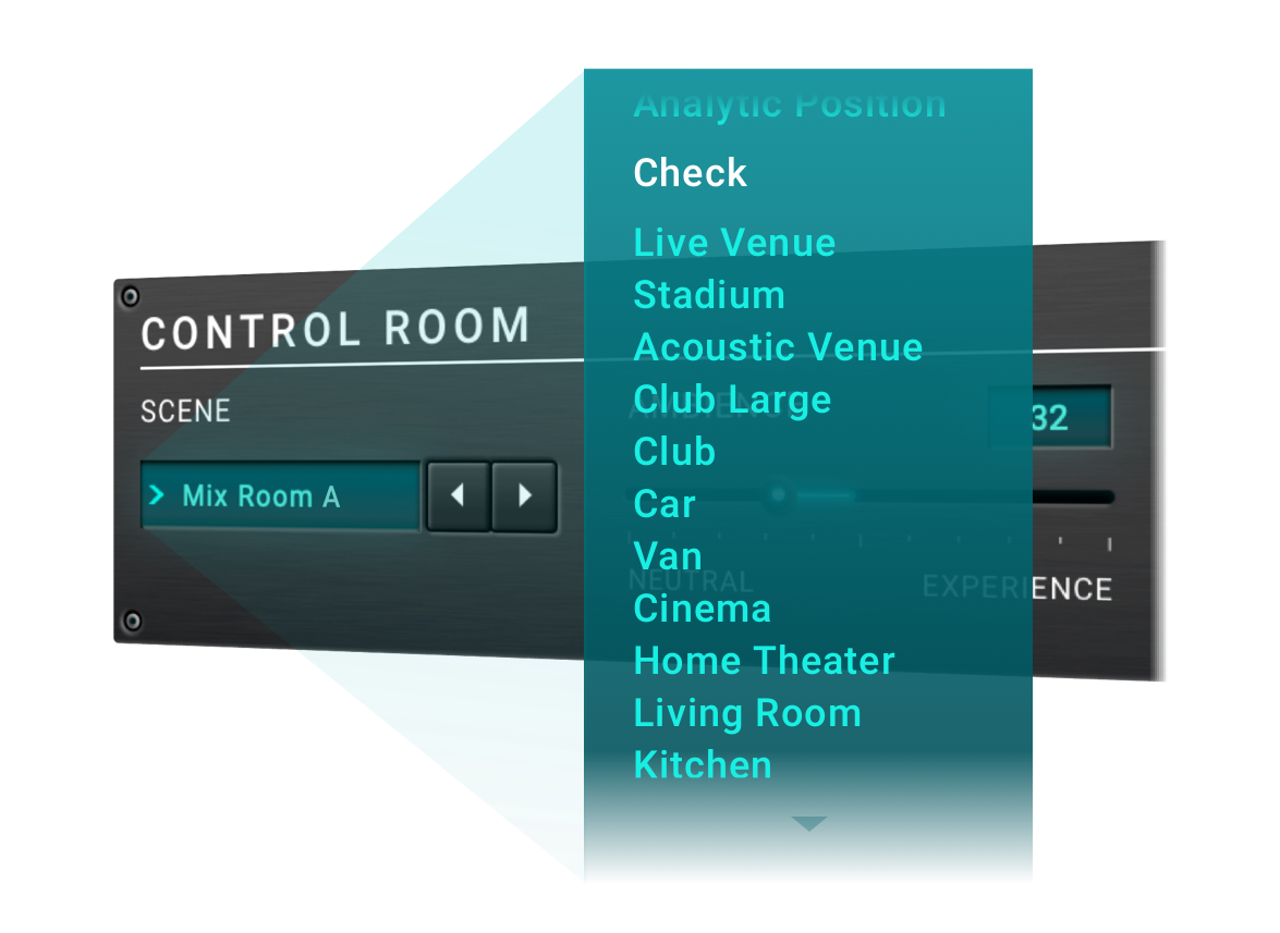 dearVR Monitor - USAGI POST Plugins
