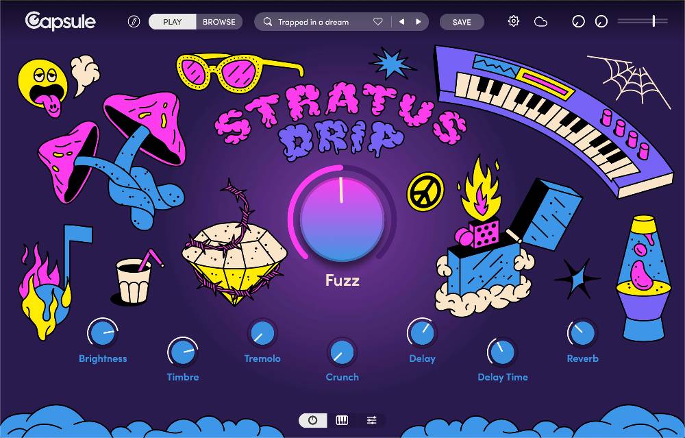 Buy Capsule Audio Trap Bundle | Instrument Bundles | Plugin Boutique