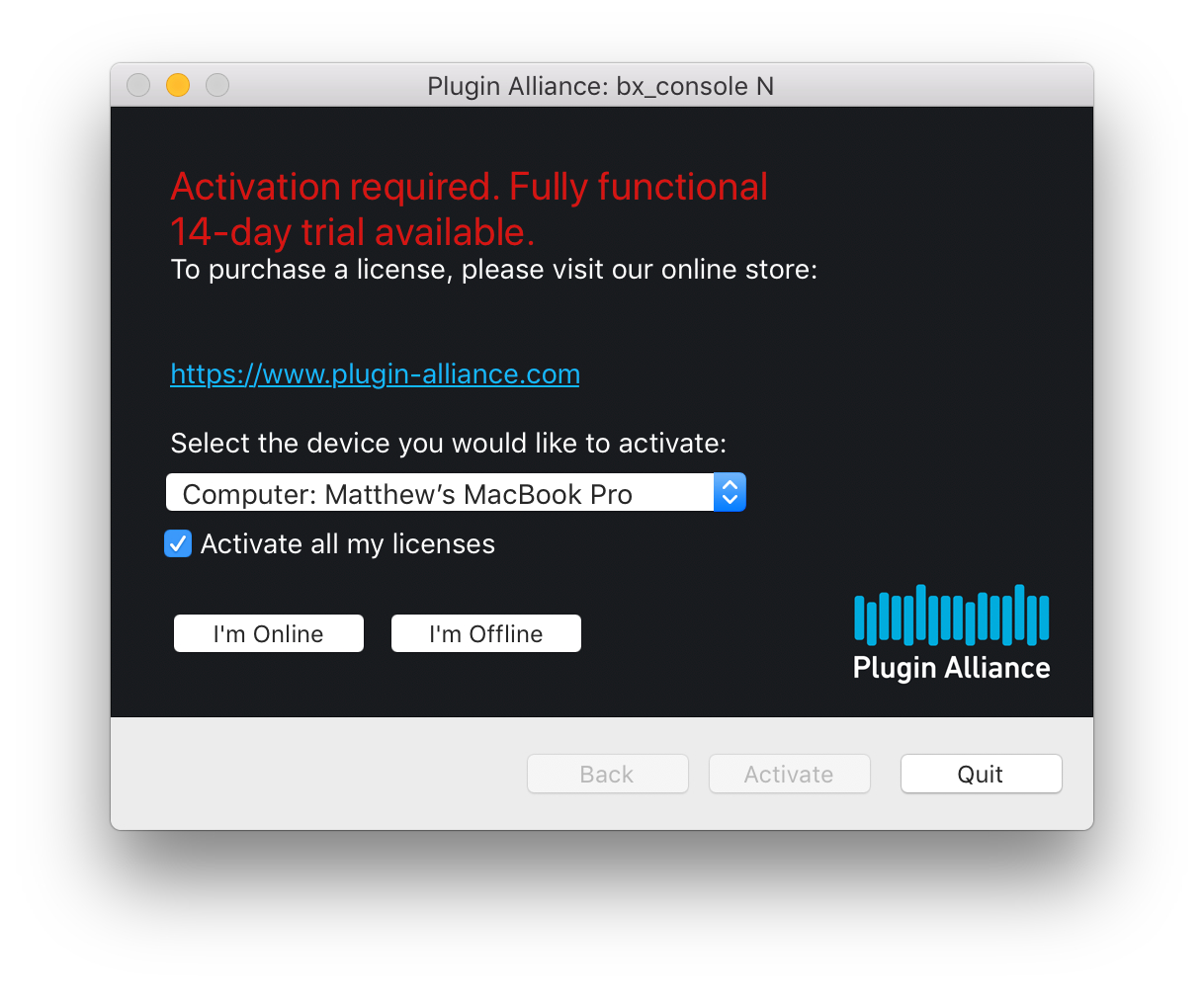 Buy bx_masterdesk | Mastering | Plugin Boutique