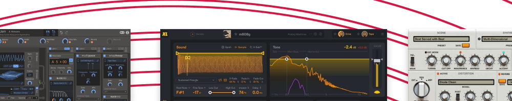 12 Of The Best Bass Synth VST Plugins [Free and Paid] | Plugin Boutique