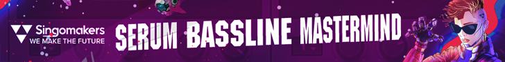 Serum Bassline Mastermind - USAGI POST Plugins