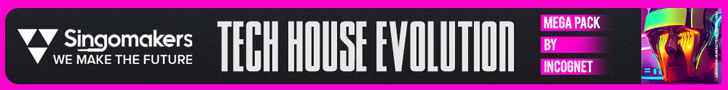 Tech House Evolution Mega Pack - USAGI POST Plugins