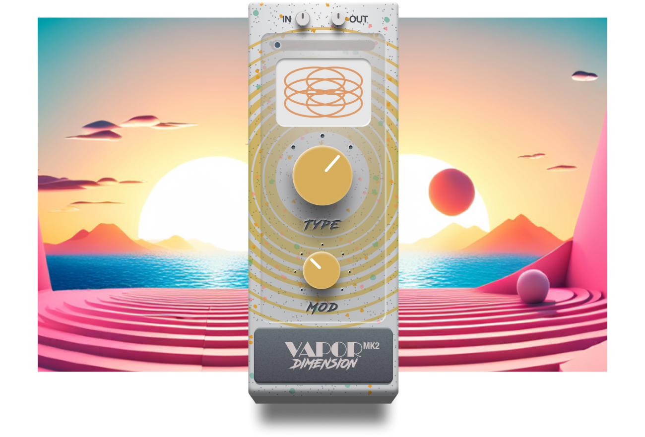 Vapor Keys - USAGI POST Plugins