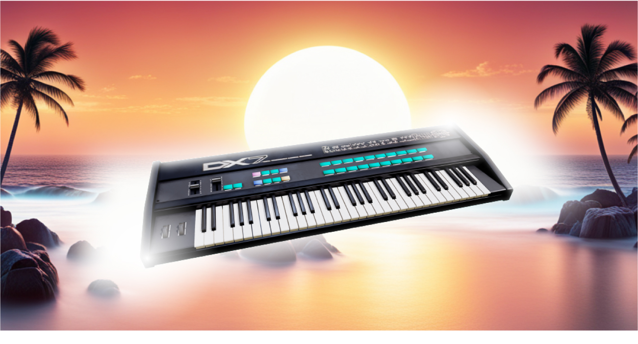 Vapor Keys - USAGI POST Plugins