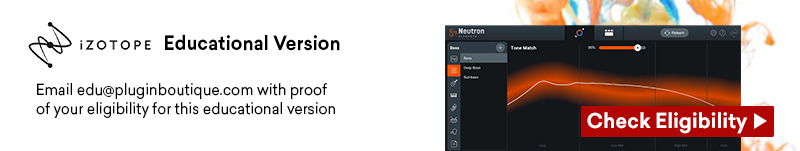 Neutron 4 Elements Educational Version - USAGI POST Plugins