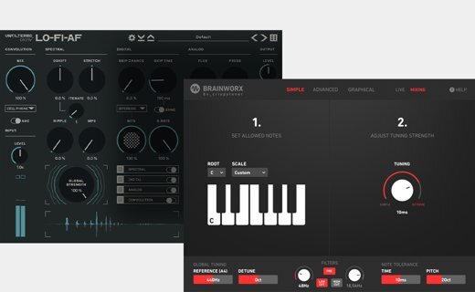 KOMPLETE 14 Standard - USAGI POST Plugins