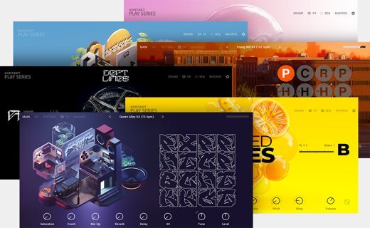 KOMPLETE 14 Standard - USAGI POST Plugins