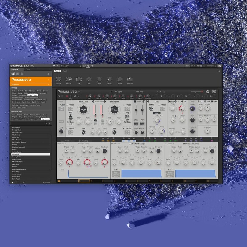KOMPLETE 14 Ultimate, KOMPLETE 14 Ultimate plugin, buy KOMPLETE 14