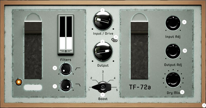 TF-72a - USAGI POST Plugins
