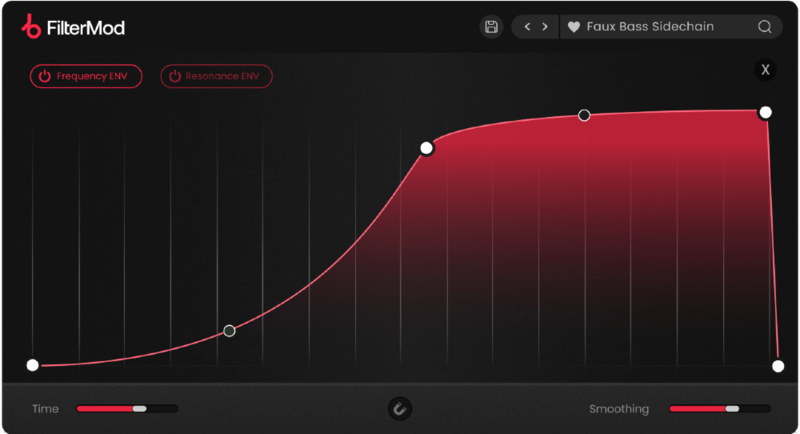 Buy FilterMod | Filter | Plugin Boutique