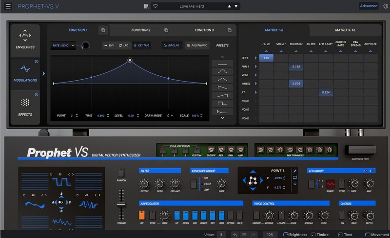Buy Prophet-VS V | Synth | Plugin Boutique