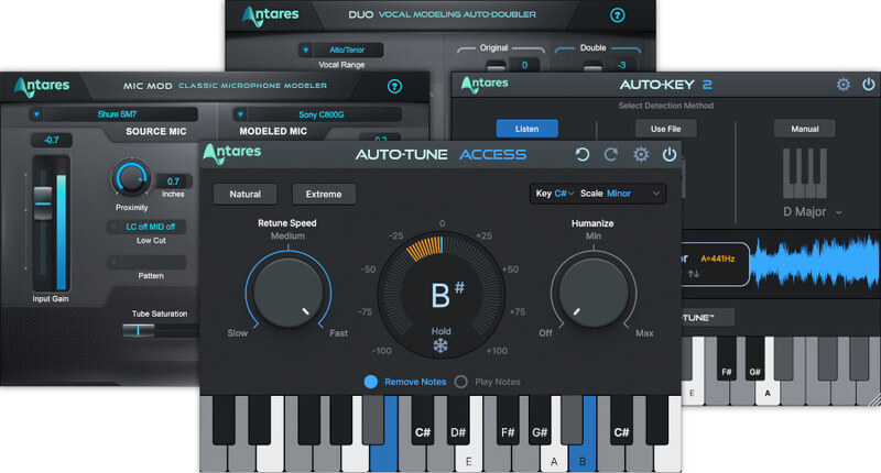 Auto-Tune Essentials (Annual Subscription) - USAGI POST Plugins