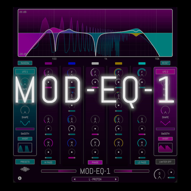 MOD-EQ-1 - USAGI POST Plugins