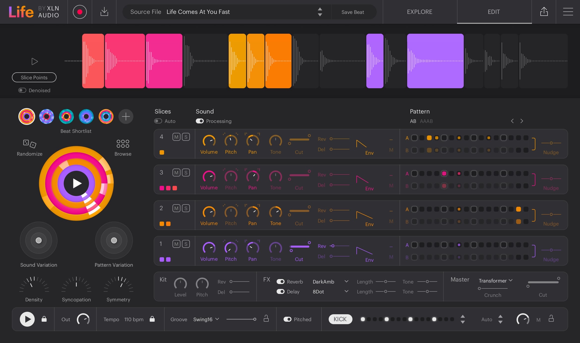 Buy Life | Sampler | Plugin Boutique