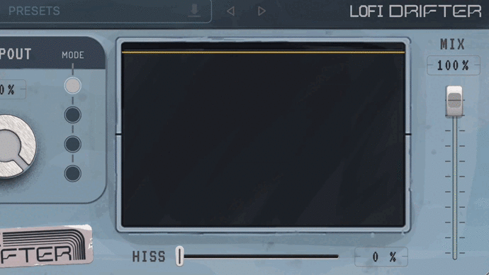 Lofi Drifter - USAGI POST Plugins