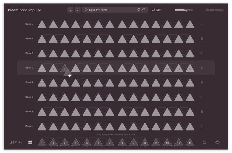 Bloom Bass Impulse Upgrade from Bloom Bass Impulse Lite - USAGI POST Plugins