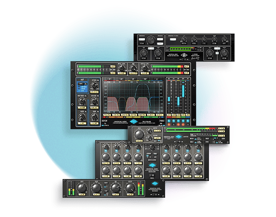 UAD Ultimate 12 Plus - USAGI POST Plugins