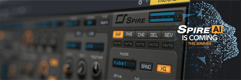Buy Spire | Synth | Plugin Boutique