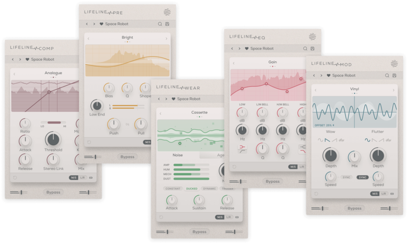 Buy Excite Audio Bundle | Complete Collection | Plugin Boutique