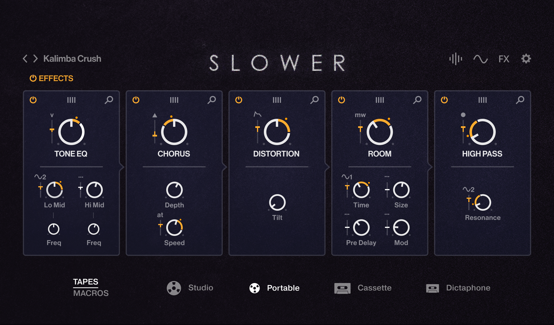 Buy Slower | Kontakt Instrument | Plugin Boutique