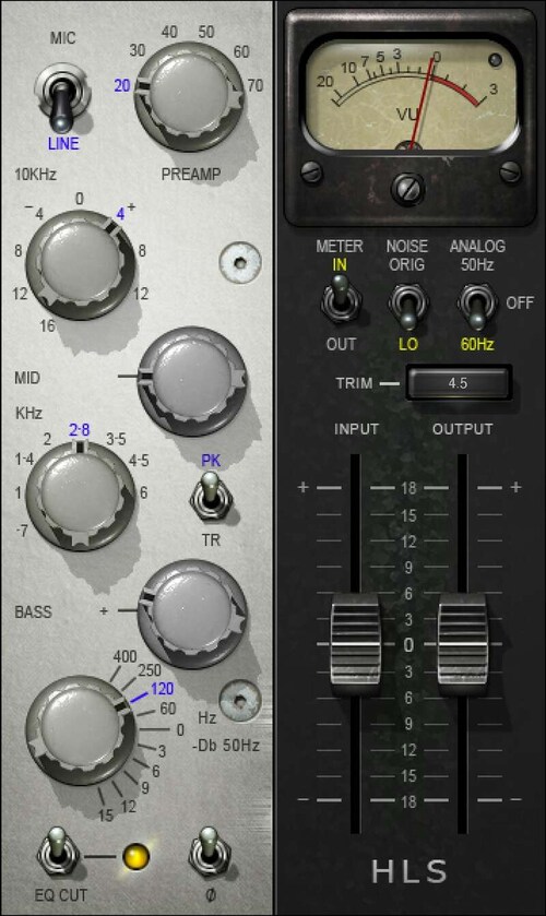 Kramer HLS Channel - USAGI POST Plugins