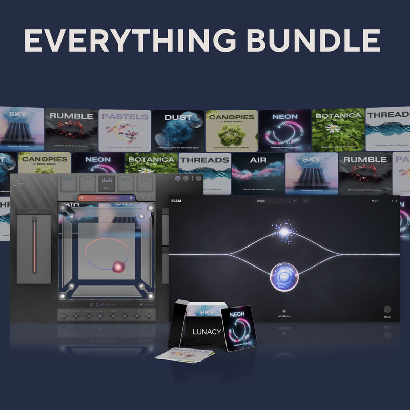 Buy Everything Bundle | Complete Collection | Plugin Boutique