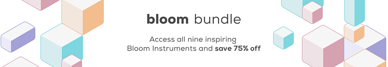 Buy Bloom Bundle | Instrument Bundles | Plugin Boutique