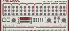 D16 Group Drumazon Review, Buy D16 Group Drumazon TR-909 Emulator,