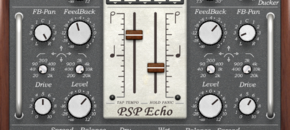 PSP Echo Review, PSP Echo Plugin Article, Download Free PSP Echo