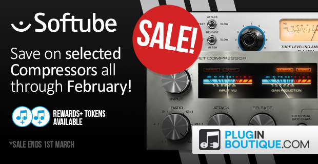VST Plugins, Synth Presets, Effects, Virtual Instruments, Music Plugins from Pluginboutique