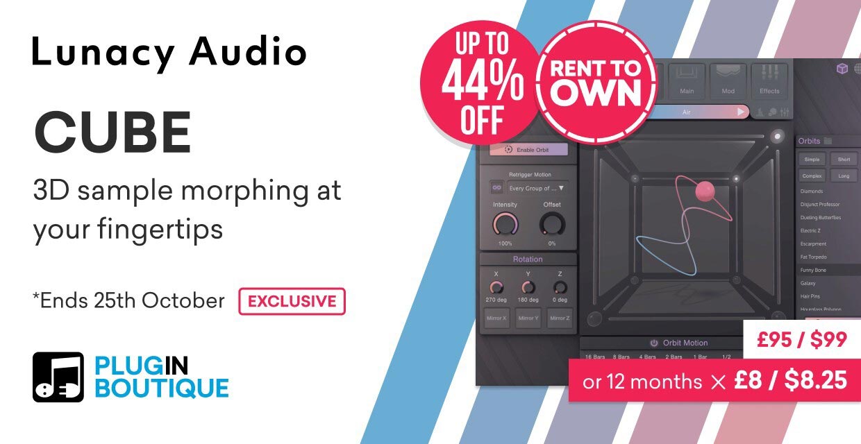 VST Plugins, Synth Presets, Effects, Virtual Instruments, Music