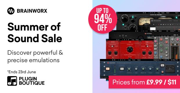 Safari Pedals' 60s and 70s vintage reverb sound plug-in 'Rhino Reverb ...