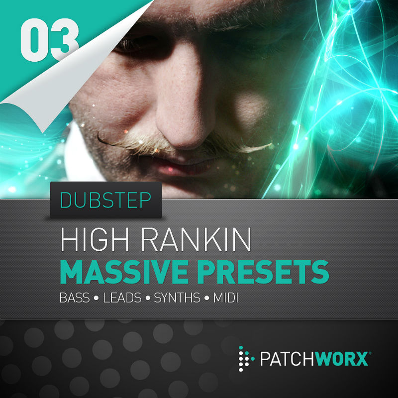 High Rankin - Dubstep - NI Massive Presets | Plugin Pusher