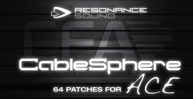 Buy CFA CableSphere - U-He ACE | Synth Presets | Plugin Boutique