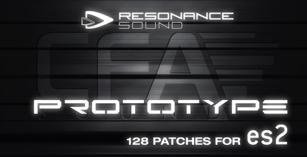 Buy CFA Prototype - ES2 | Synth Presets | Plugin Boutique