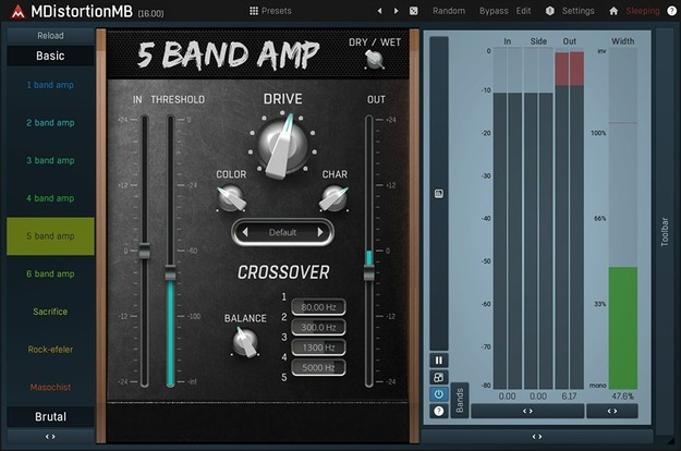Buy MDistortionMB | Distortion | Plugin Boutique