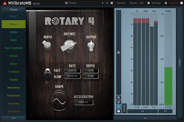 Buy MVibratoMB | Vibrato | Plugin Boutique