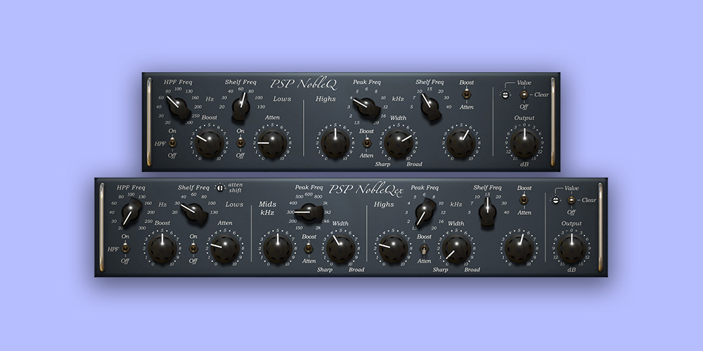 PSP NobleQ | Plugin Pusher