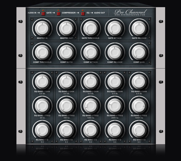 Buy SSi Pro Channel v3 | Channel Strip | Plugin Boutique