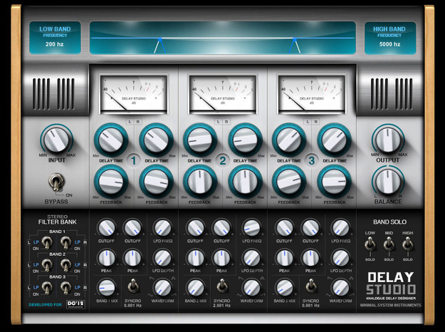 Delay Studio free Delay download | Plugin Boutique